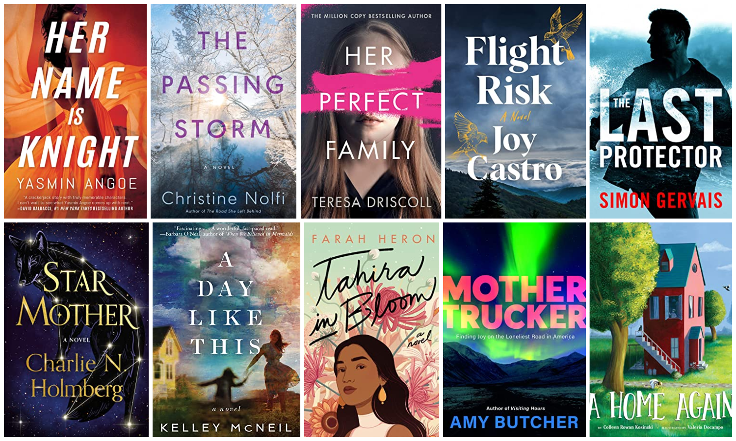 Amazon First Reads October 2021 - See Mom Click