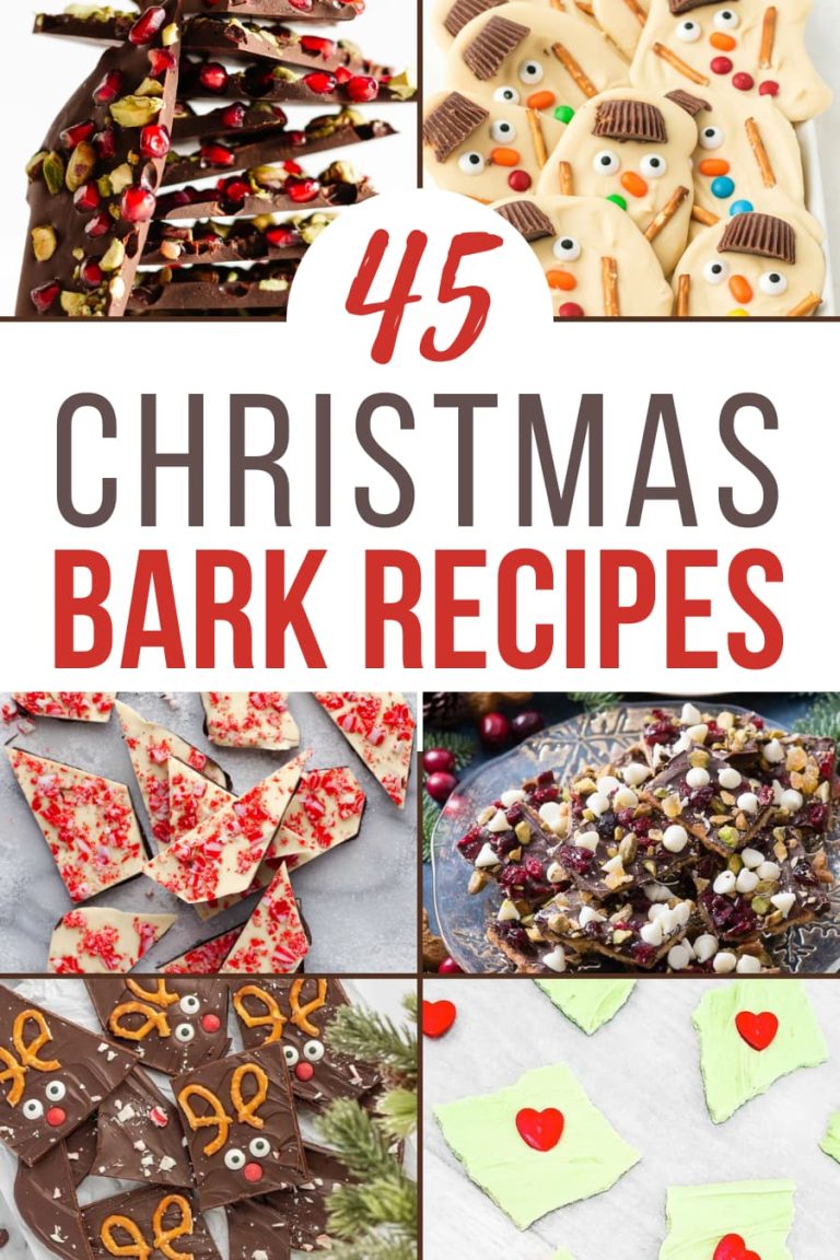 45 of the Best Christmas Bark Recipes | See Mom Click