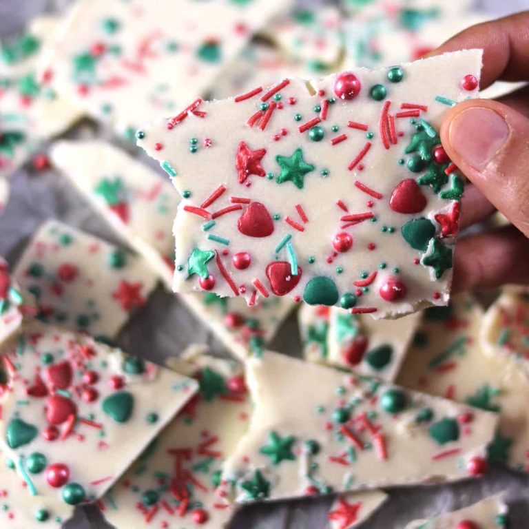 45 of the Best Christmas Bark Recipes | See Mom Click