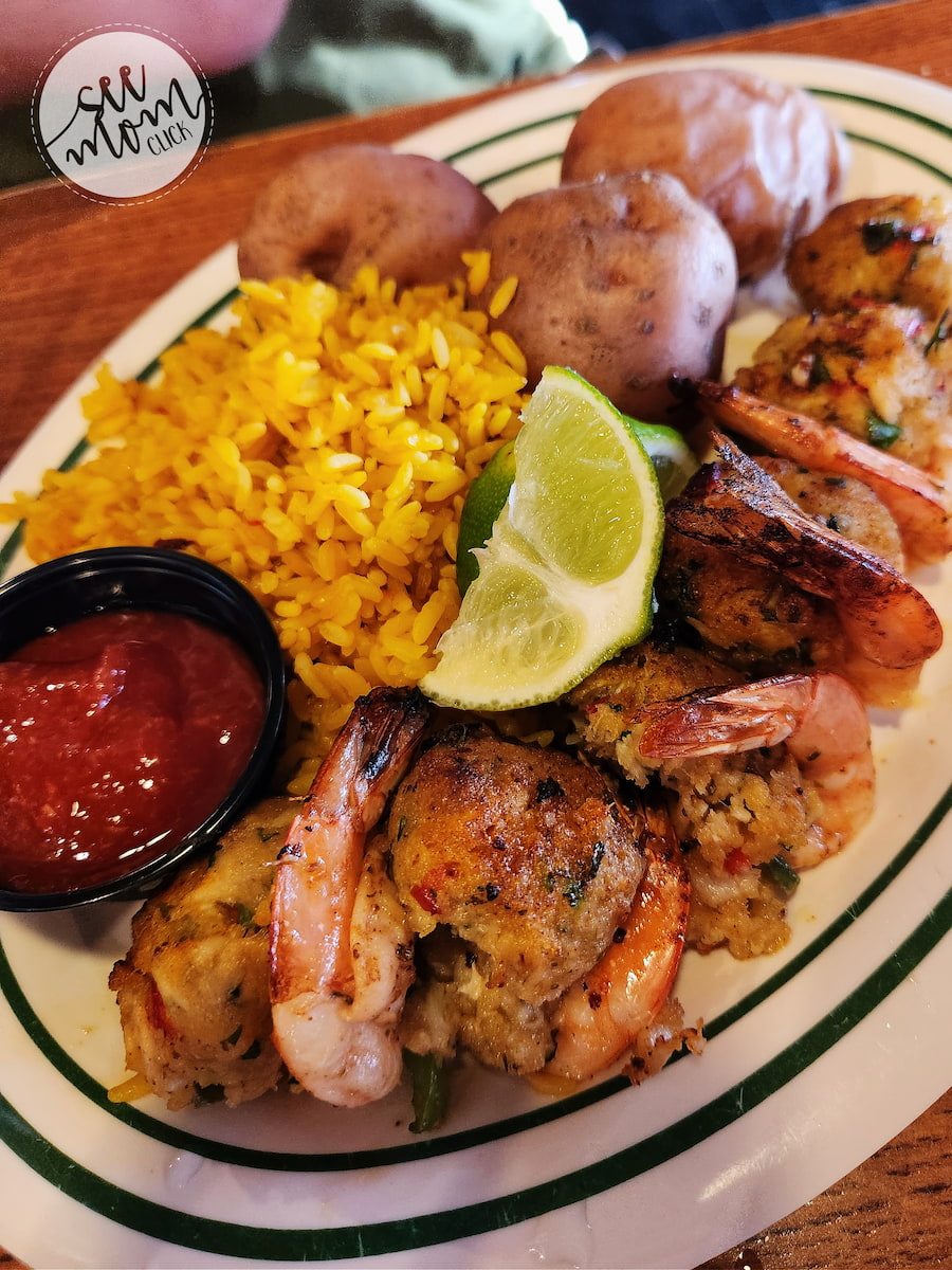 Half Shell Raw Bar in Key West, Florida | See Mom Click