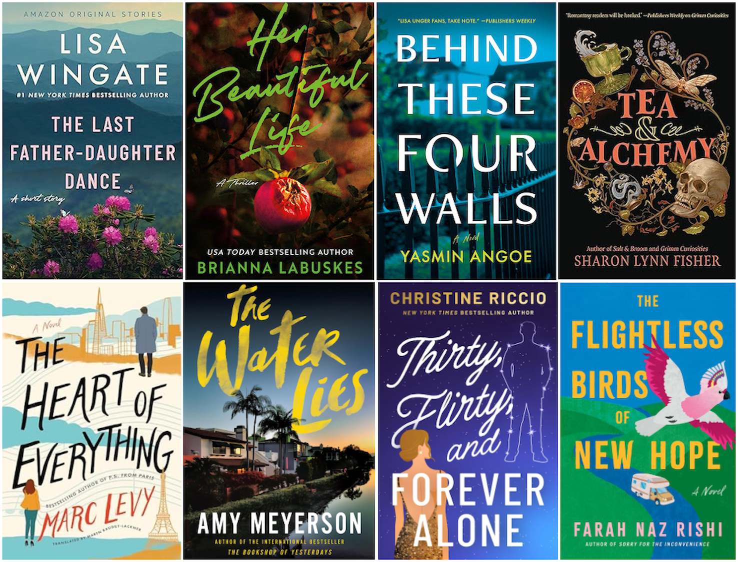 Amazon First Reads December 2025 - See Mom Click